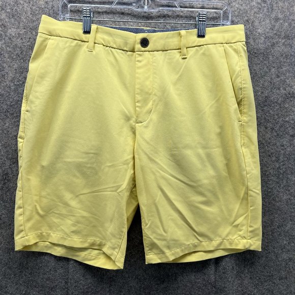 Bonobos | Shorts | Bonobos Shorts Men 32 Adult Yellow Chino Casual ...